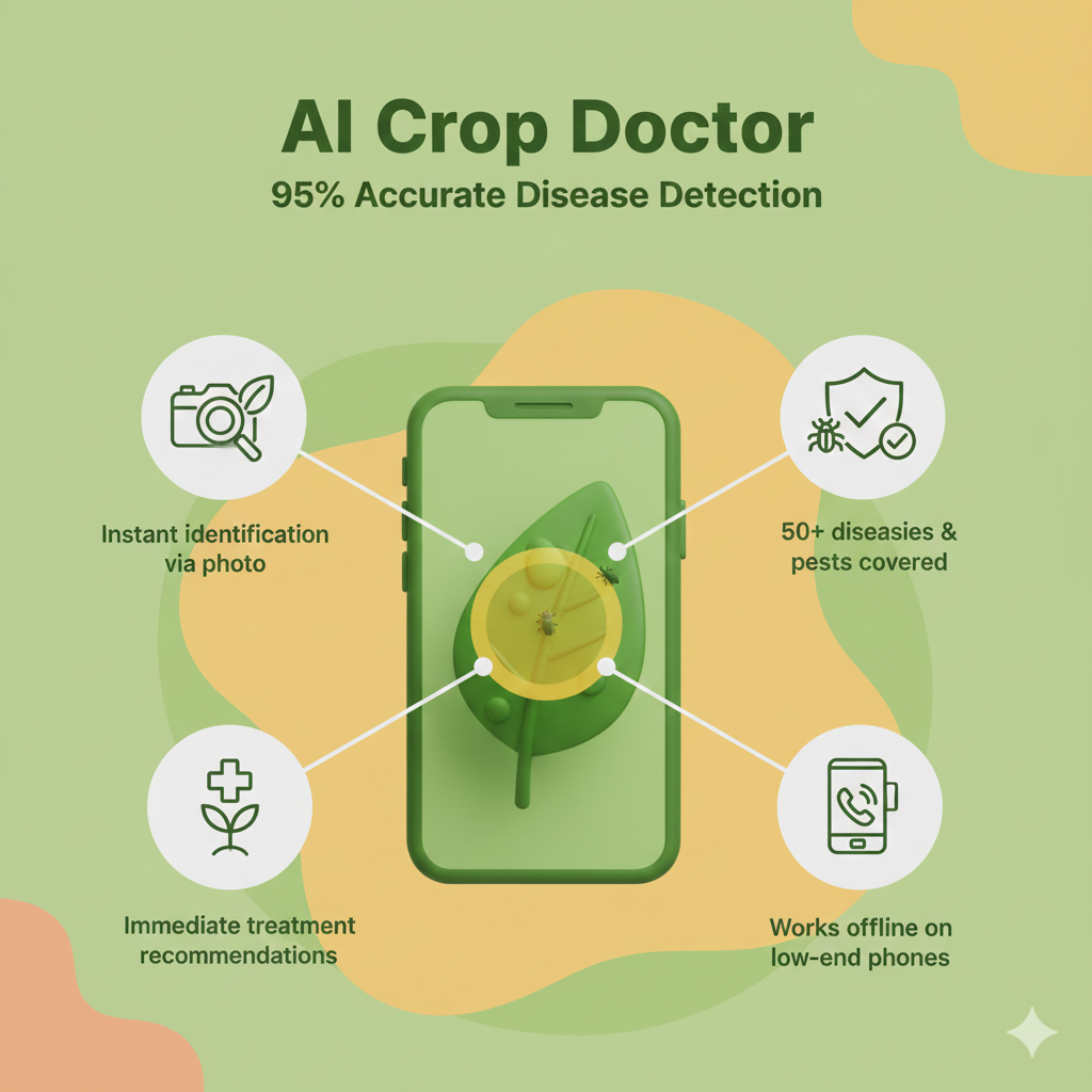 Hasiru Mitra | Your AI Farming Companion
